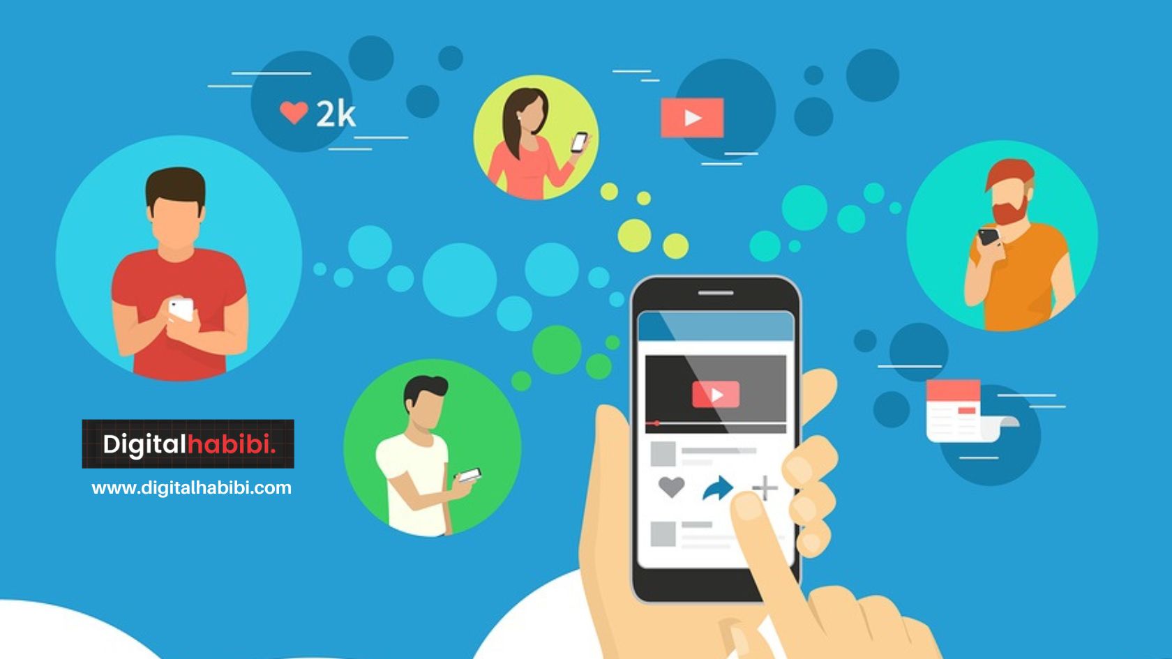 How to Create Video Content that Gets Shared on Social Media