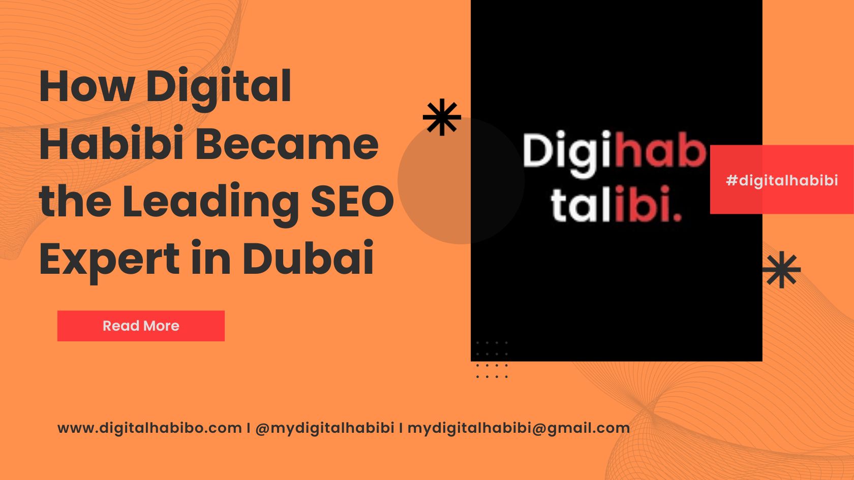How Digital Habibi Became the Leading SEO Expert in Dubai