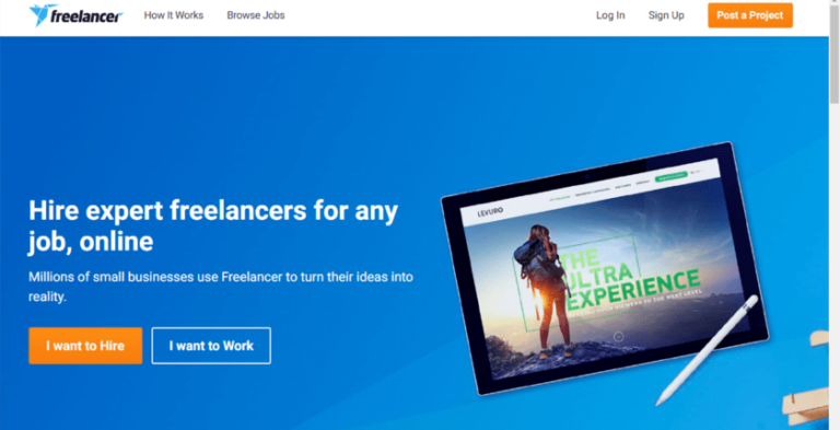 Top 10 Freelancer Platforms for Digital Marketers (2023 Updated)