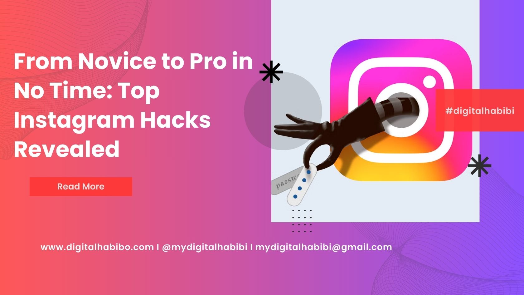 From Novice to Pro in No Time: Top Instagram Hacks Revealed